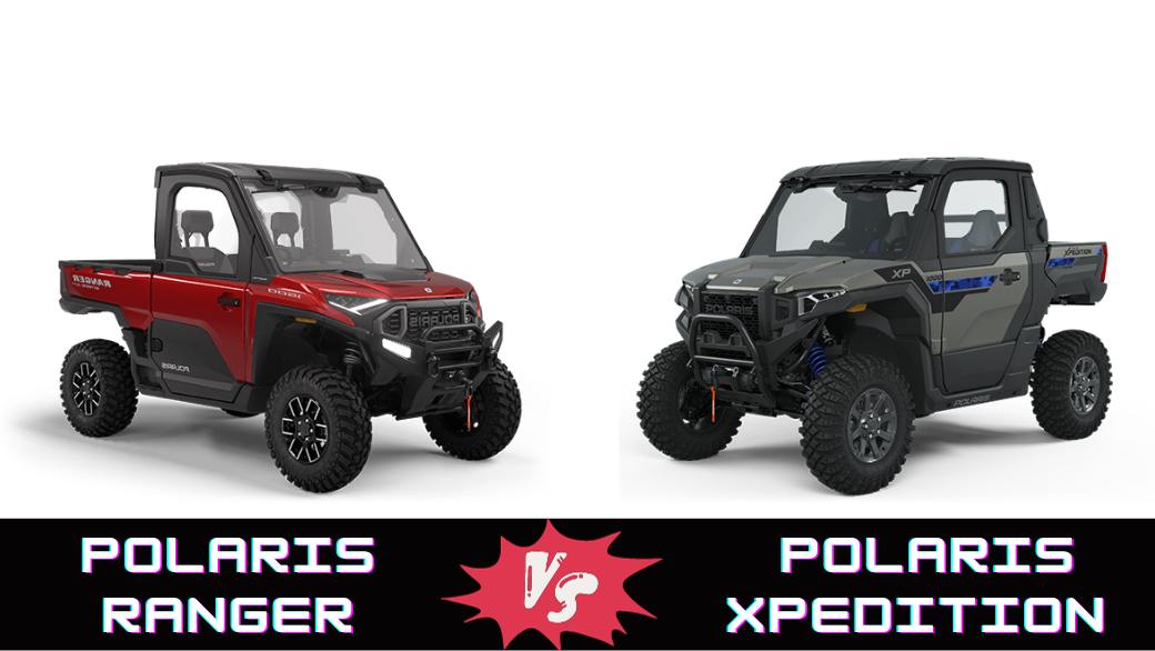Polaris Ranger vs. XPEDITION: Which Is Better? – Kemimoto