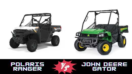 John Deere Gator vs. Polaris Ranger: Which Is Better? – Kemimoto