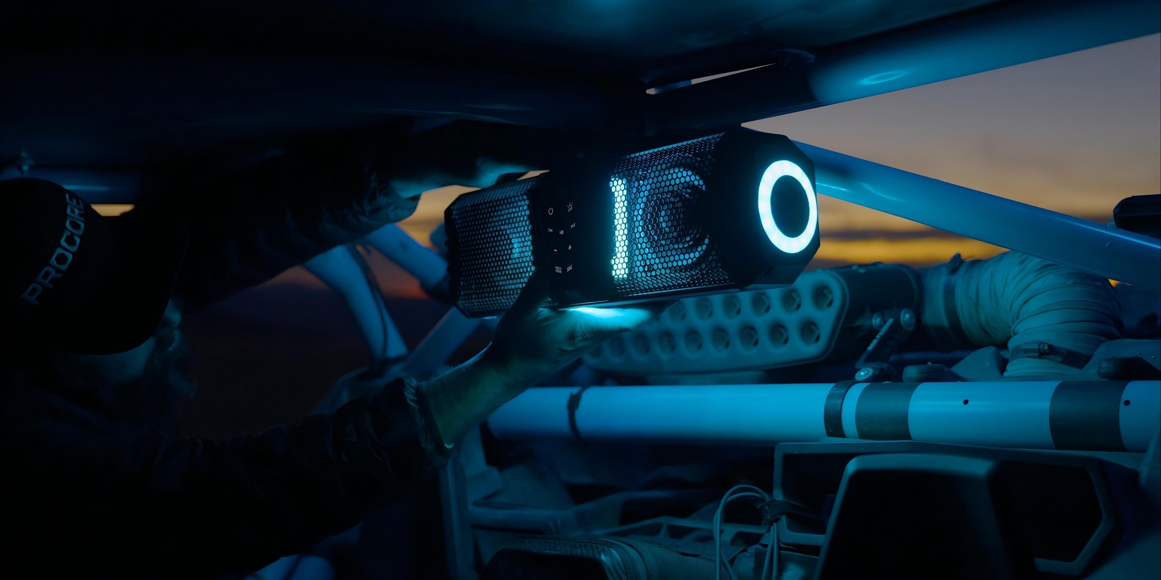 Best UTV Sound Bar in 2025 – Kemimoto