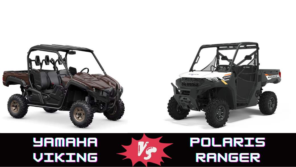 Yamaha Viking vs. Polaris Ranger, Which Is Better? – Kemimoto