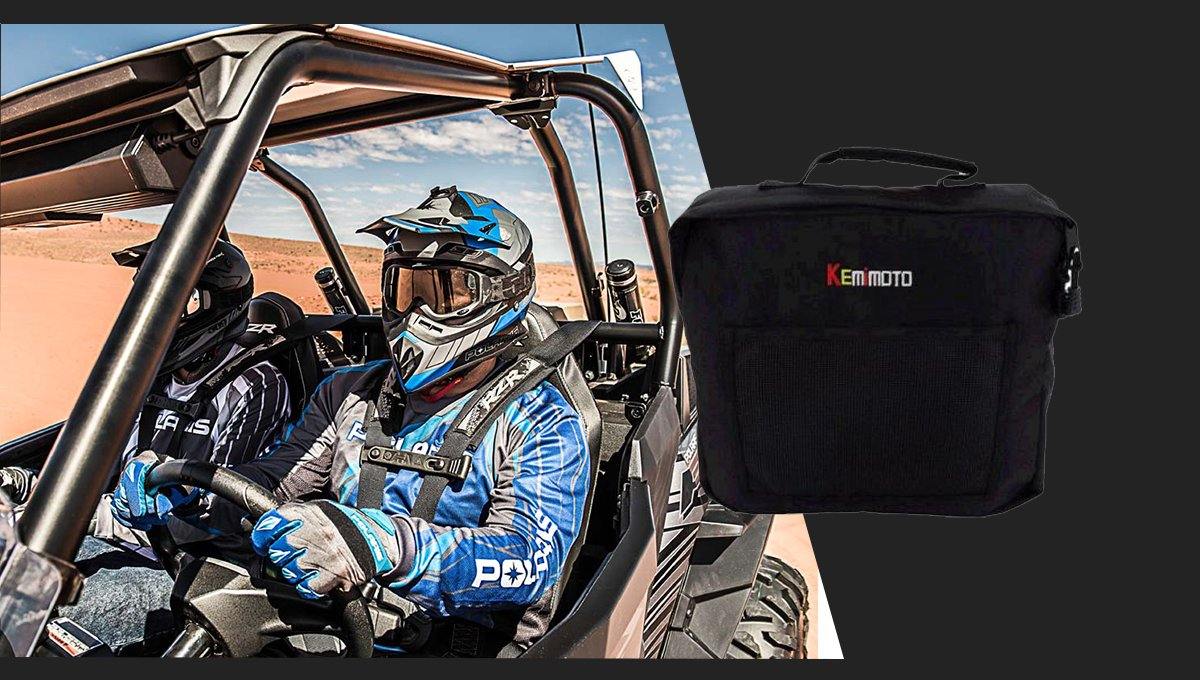 Storage Bags For Your UTV – Kemimoto