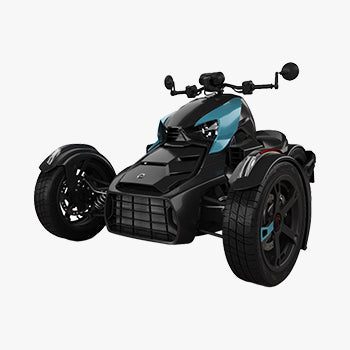 Can-Am Ryker Accessories – Kemimoto