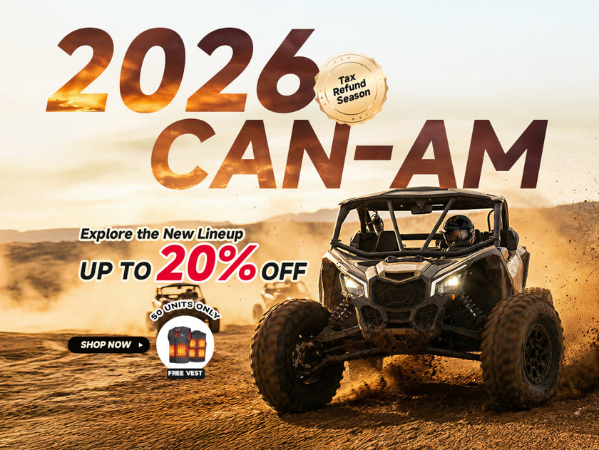 Kemimoto® Official: Aftermarket UTV Accessories & Parts