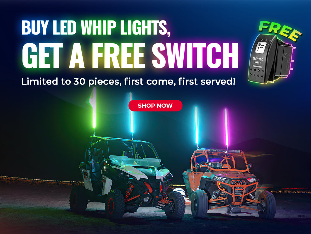 Aftermarket UTV Accessories & Parts for SxS – Kemimoto