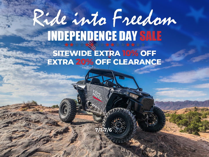 Kemimoto Independence Day Sale