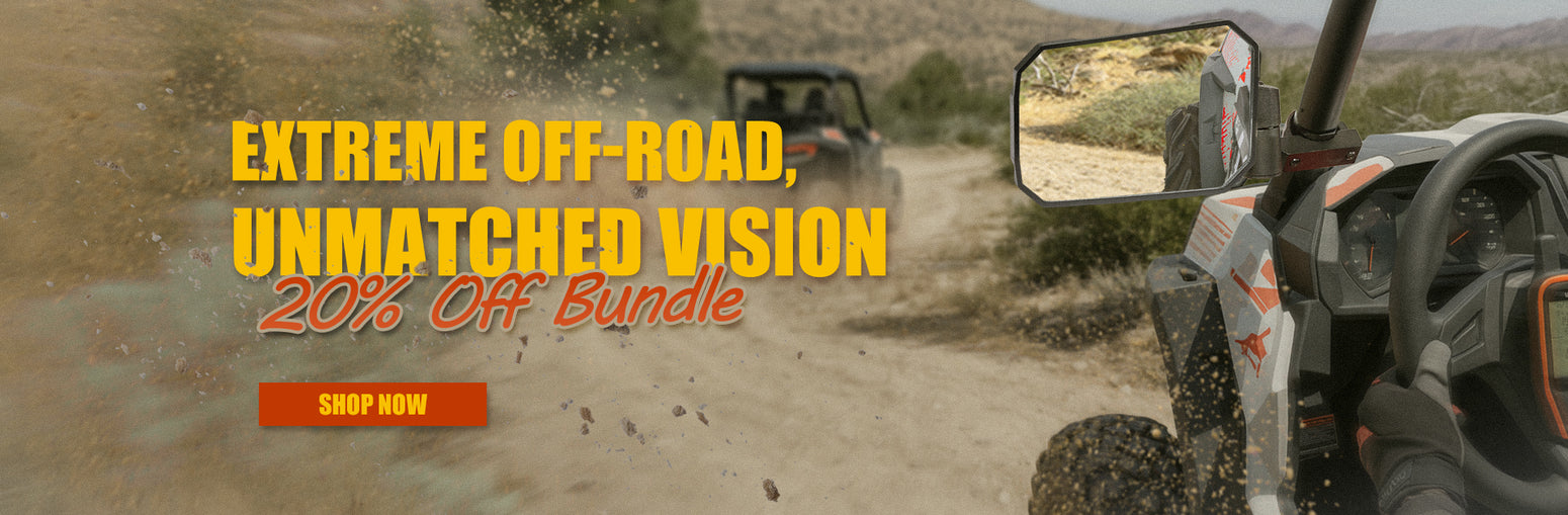 Kemimoto® Official: Aftermarket UTV Accessories & Parts