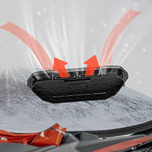 UTV Windshield Vent Kit – Kemimoto