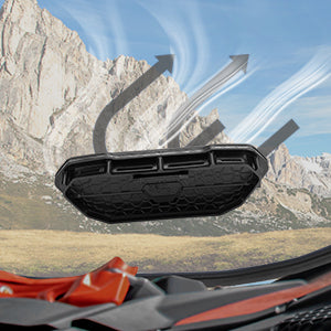 UTV Windshield Vent Kit – Kemimoto