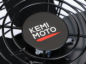 UTV 12V Cooling Fan – Kemimoto