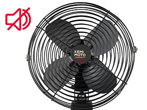 UTV 12V Cooling Fan – Kemimoto