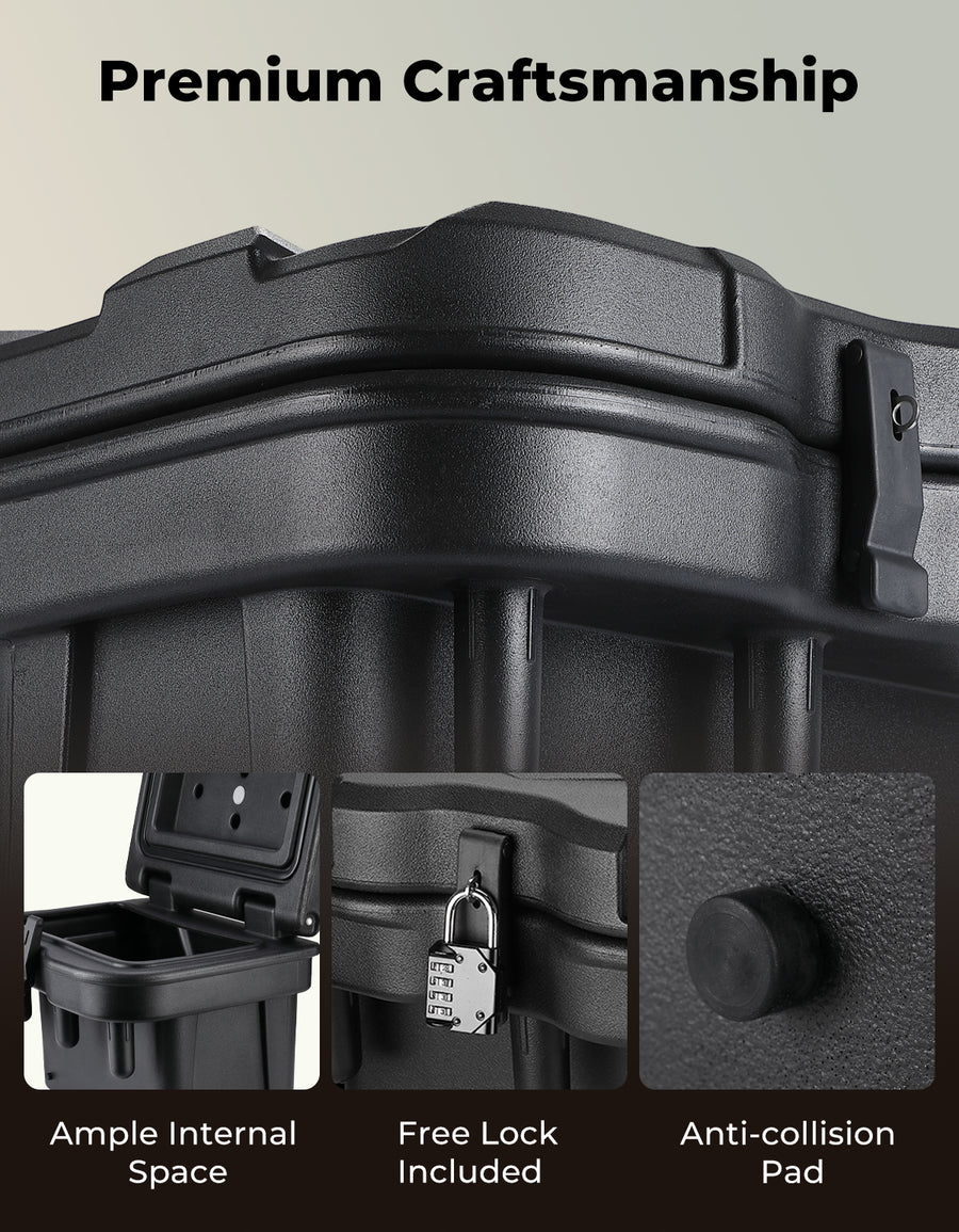 Polaris Ranger Cargo Box – Kemimoto
