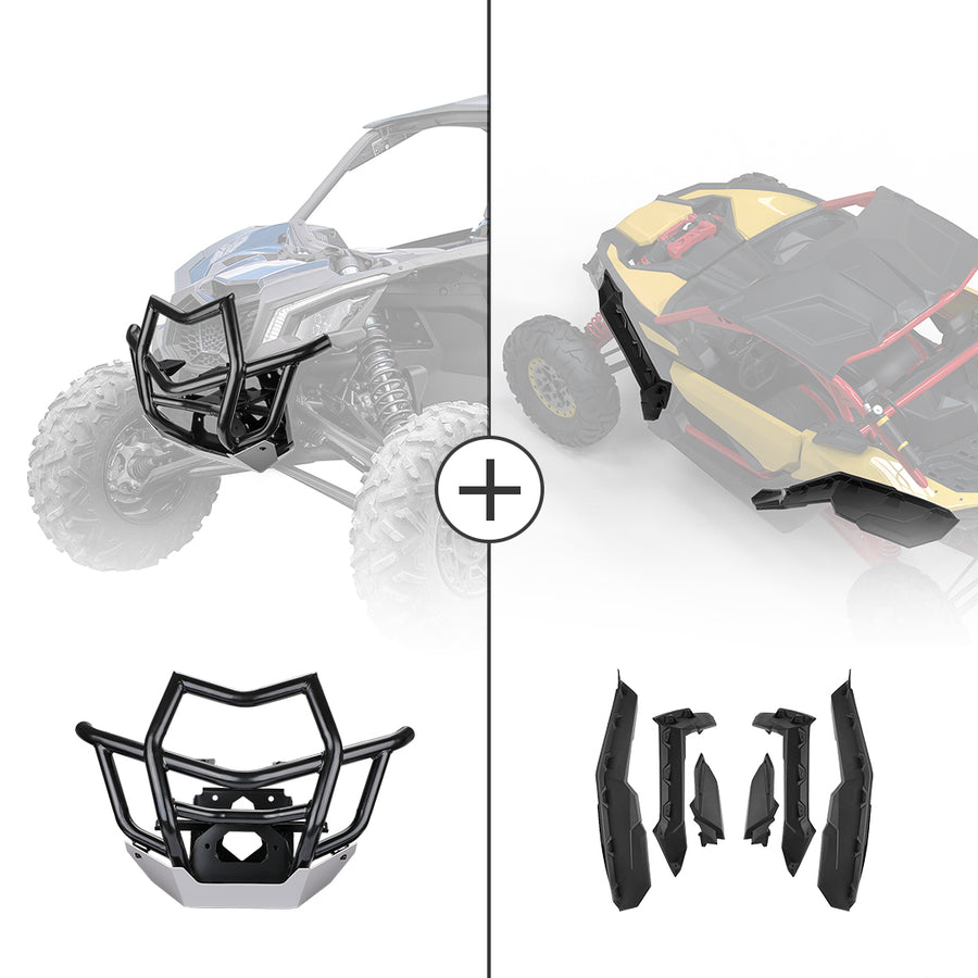 UTV Bumper – Kemimoto