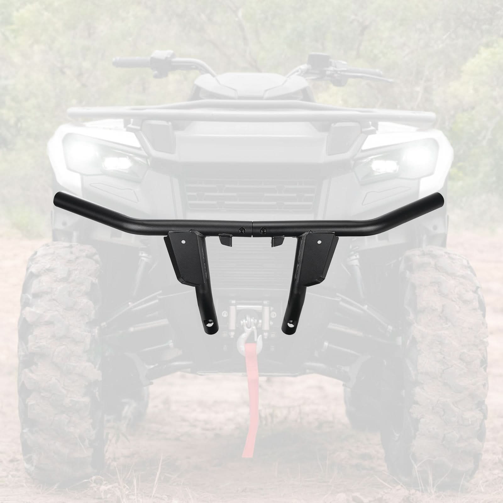 ATV Front Bumper Guard for Can-Am Outlander G3L 500 | 700 – Kemimoto