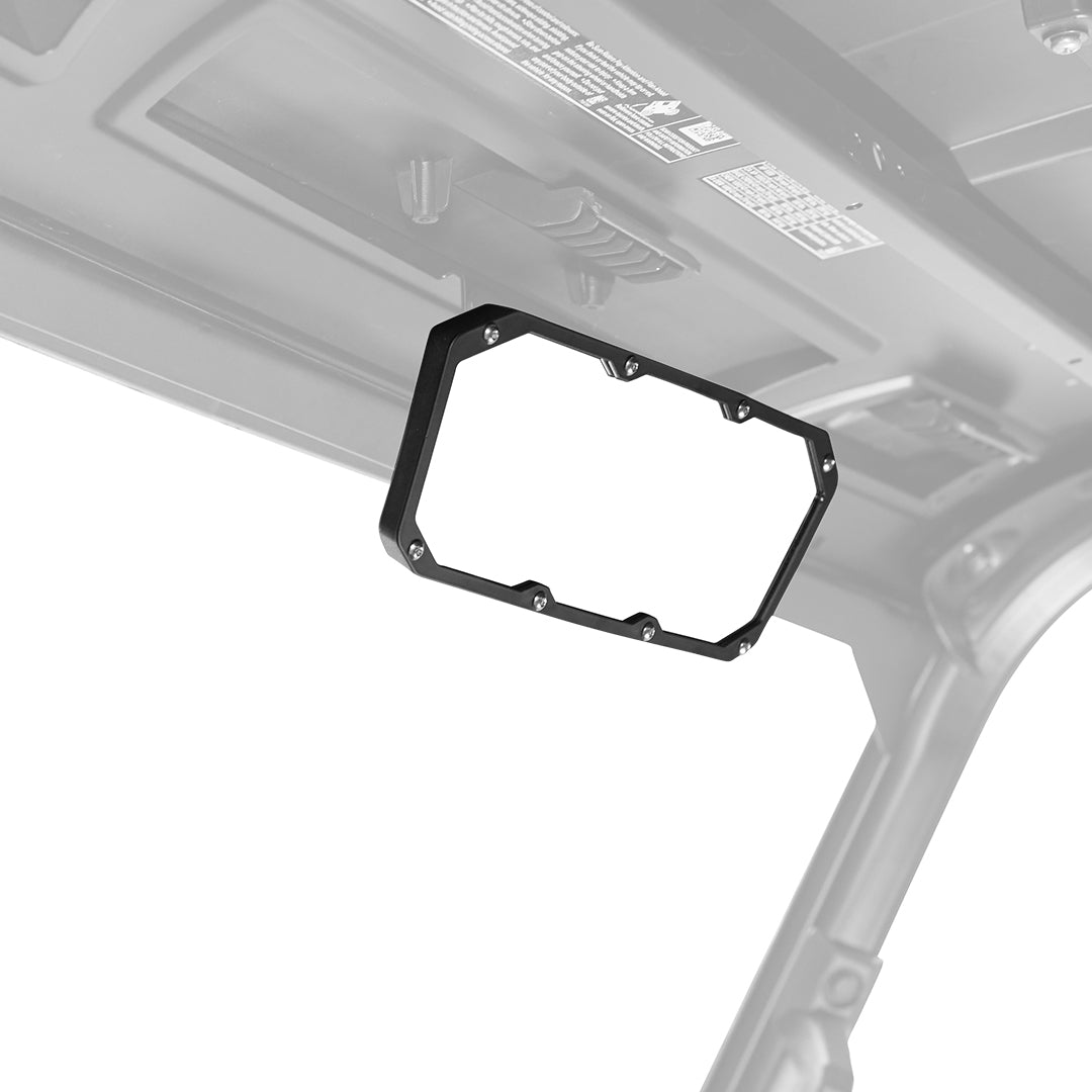 2022 Polaris Ranger Rear View Mirror – Kemimoto