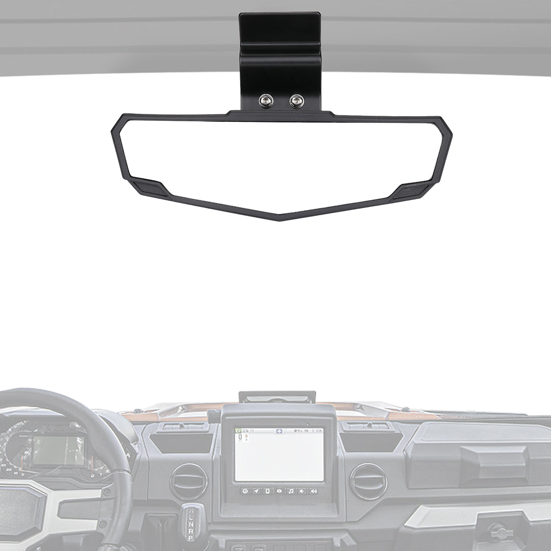 Polaris Ranger Rear View Mirror – Kemimoto