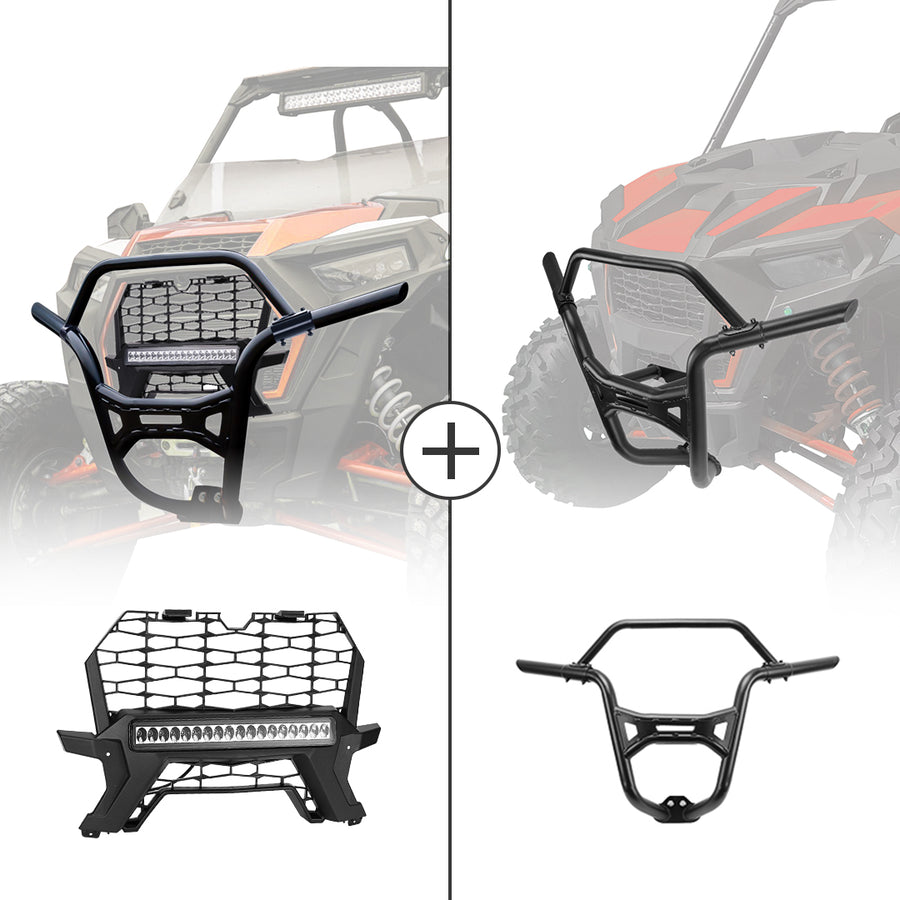 UTV Bumper – Kemimoto
