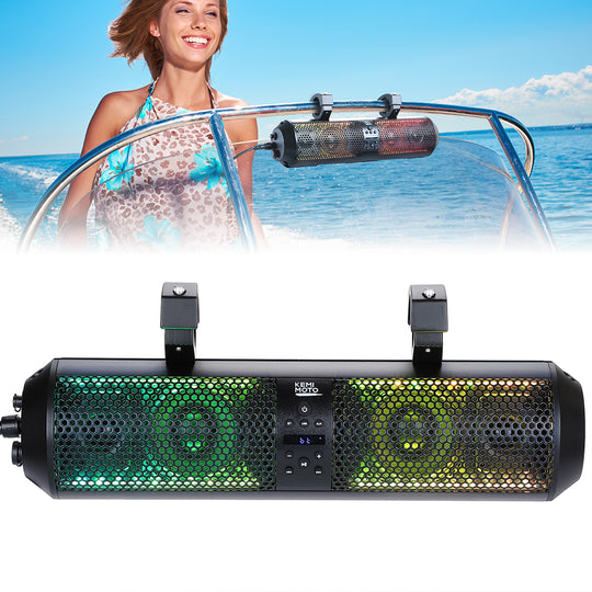Marine Sound Bar – Kemimoto