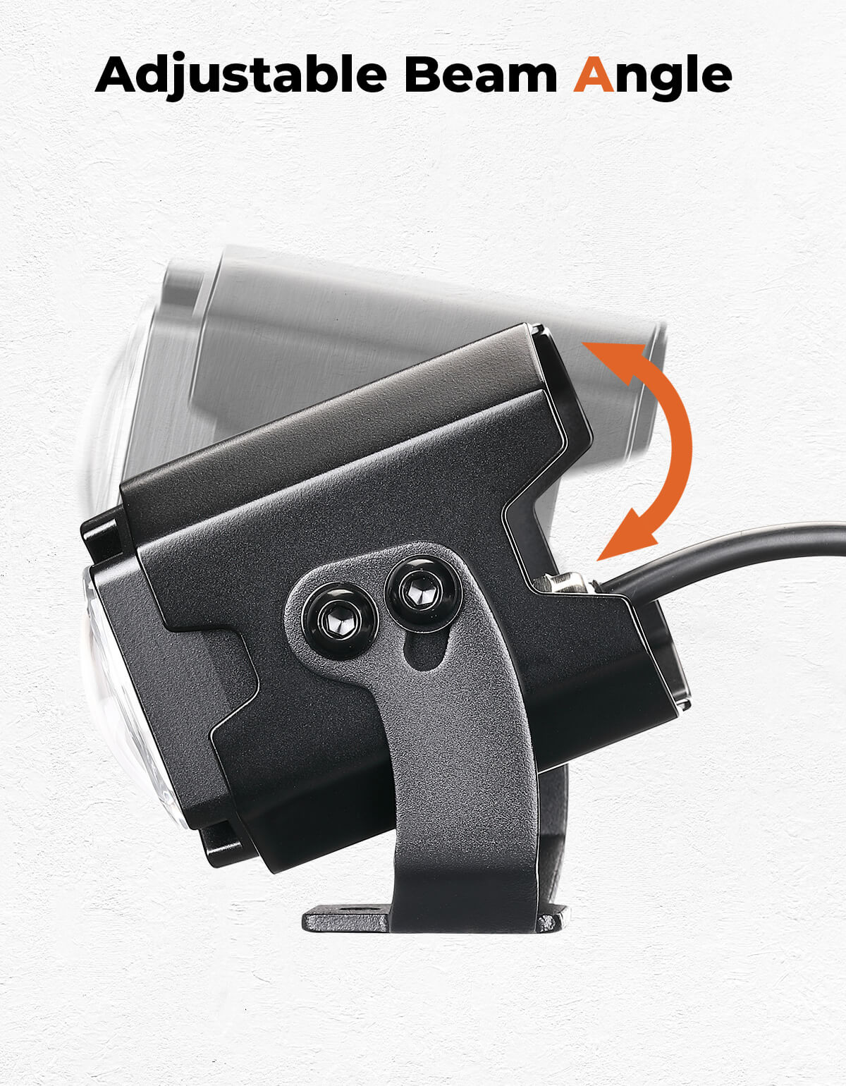 UTV LED Spot Lights for Can-Am Polaris CFMOTO – Kemimoto