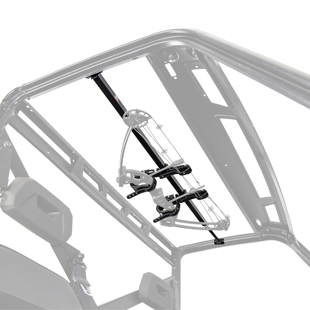 UTV Overhead Gun Rack – Kemimoto