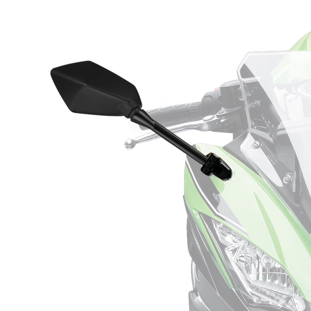 Motorcycle Mirrors Rear View for Ninja 650R – Kemimoto