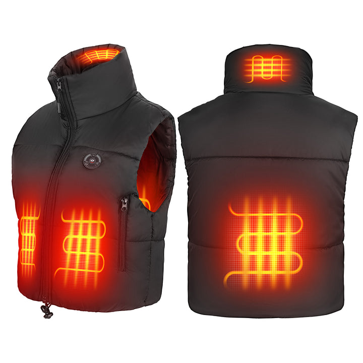 Stay Warm on Your Ride | Heated Motorcycle Gear – Kemimoto