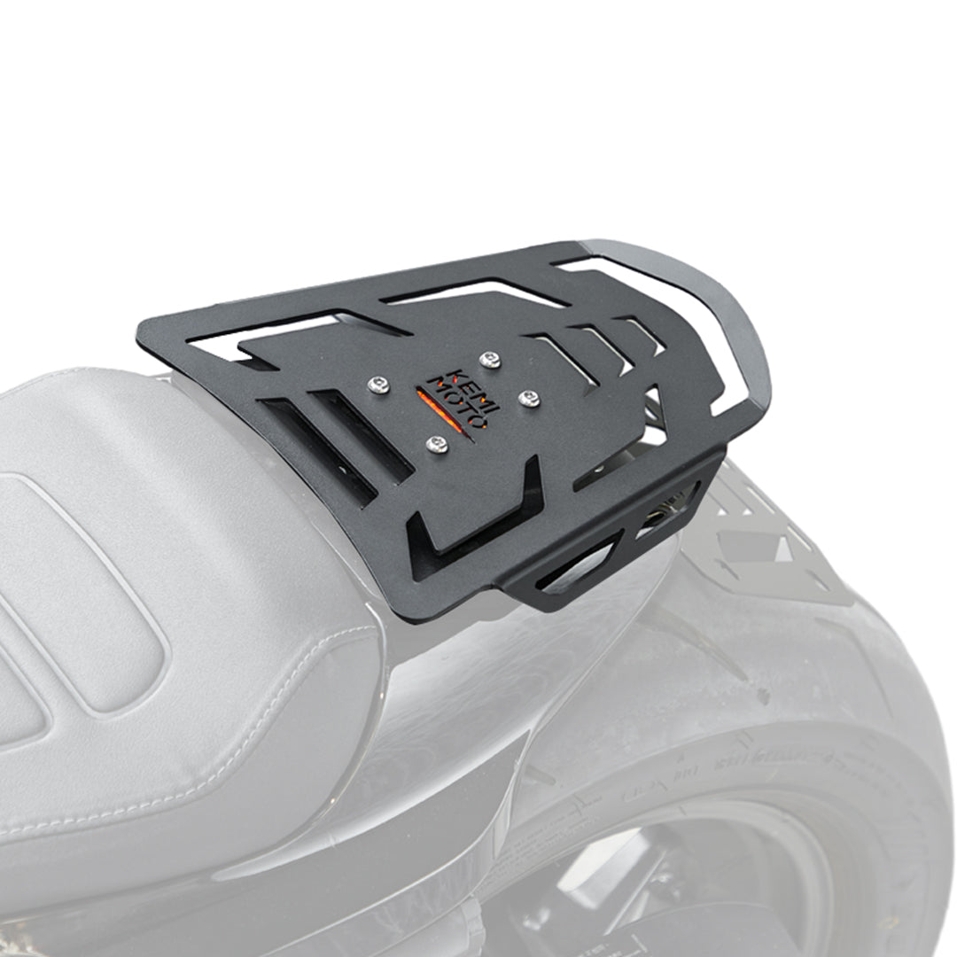 Rear Luggage Rack For Motorcycle Fit Sportster S RH1250 (2021-2023 ...