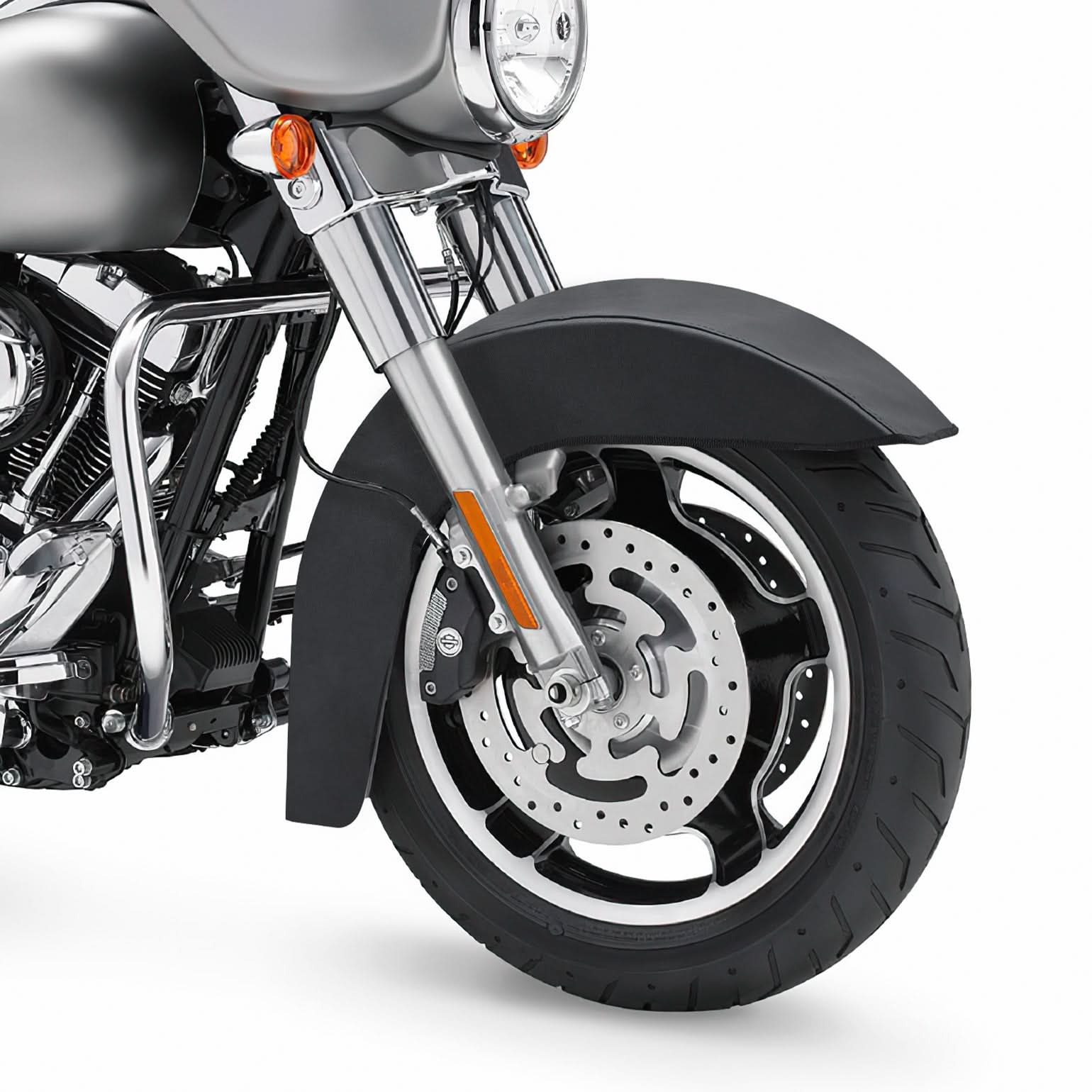 Fender Service Cover for Touring Trike Models – Kemimoto