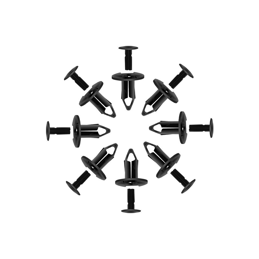100 PCS UTV ATV 8mm Fastener Rivets – Kemimoto