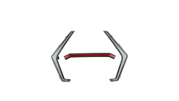 UTV Fang Lights – Kemimoto