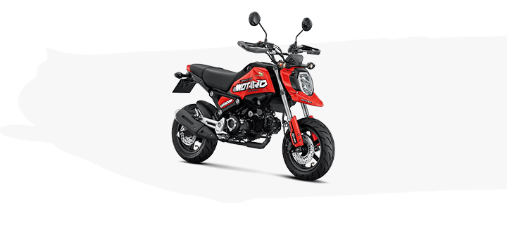 Honda Grom Accessories – Kemimoto