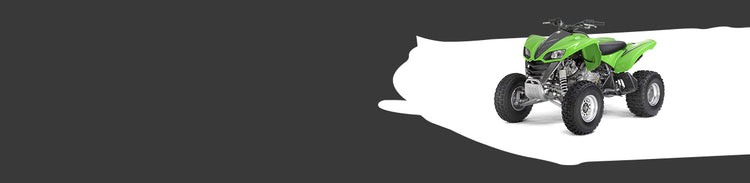 KAWASAKI KFX Accessories – Kemimoto