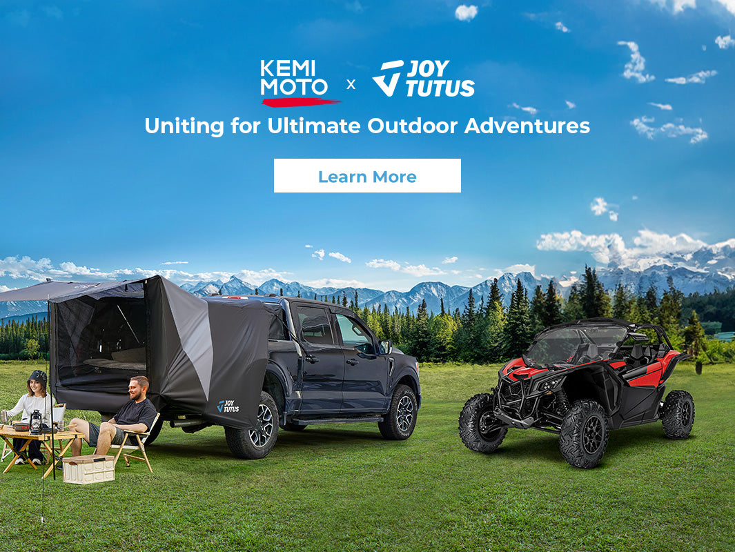 Aftermarket UTV Accessories & Parts for SxS – Kemimoto