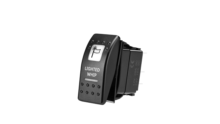 Winch Rocker Switches – Kemimoto