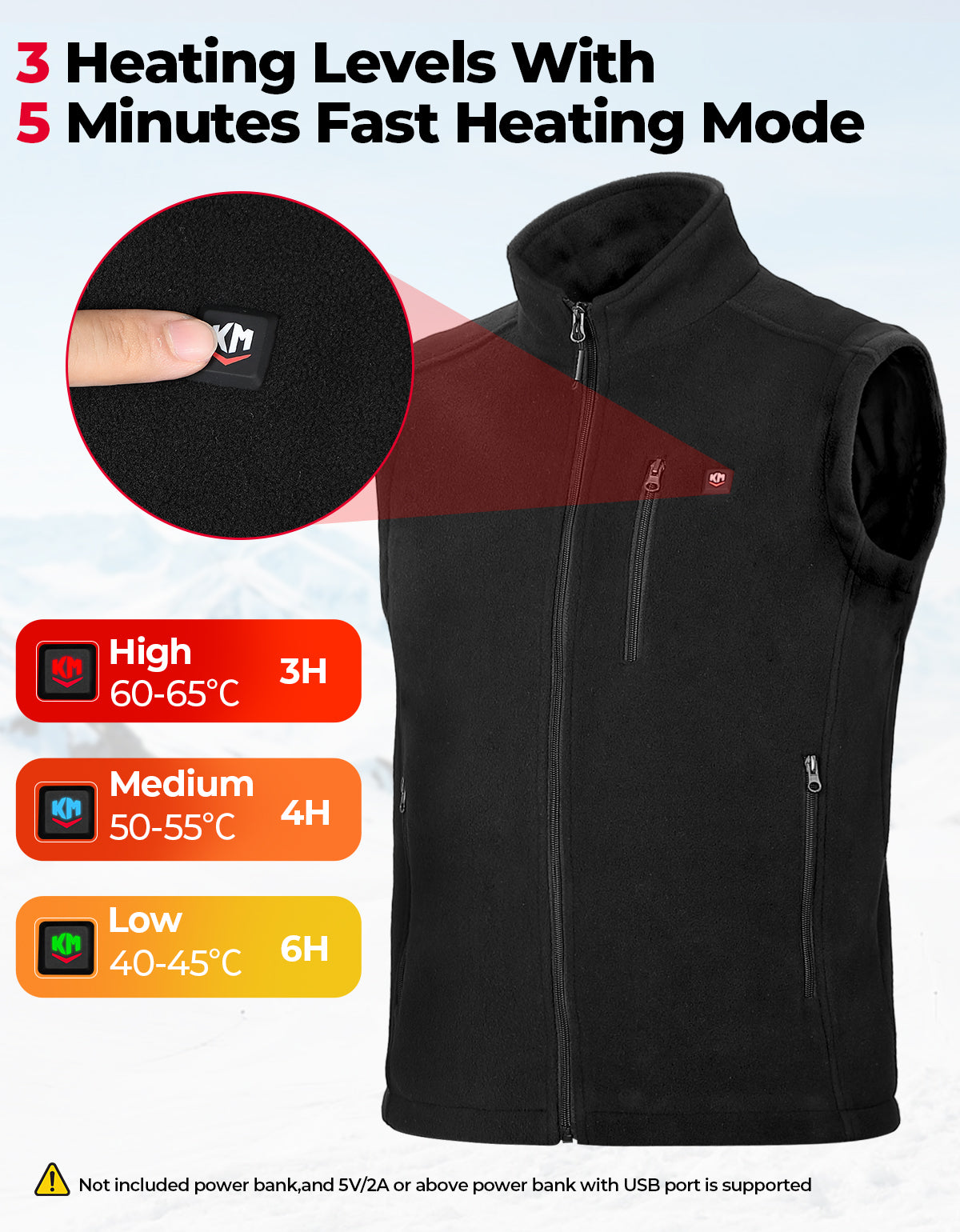 Heated Gear – Kemimoto