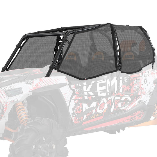 Window Nets – Kemimoto