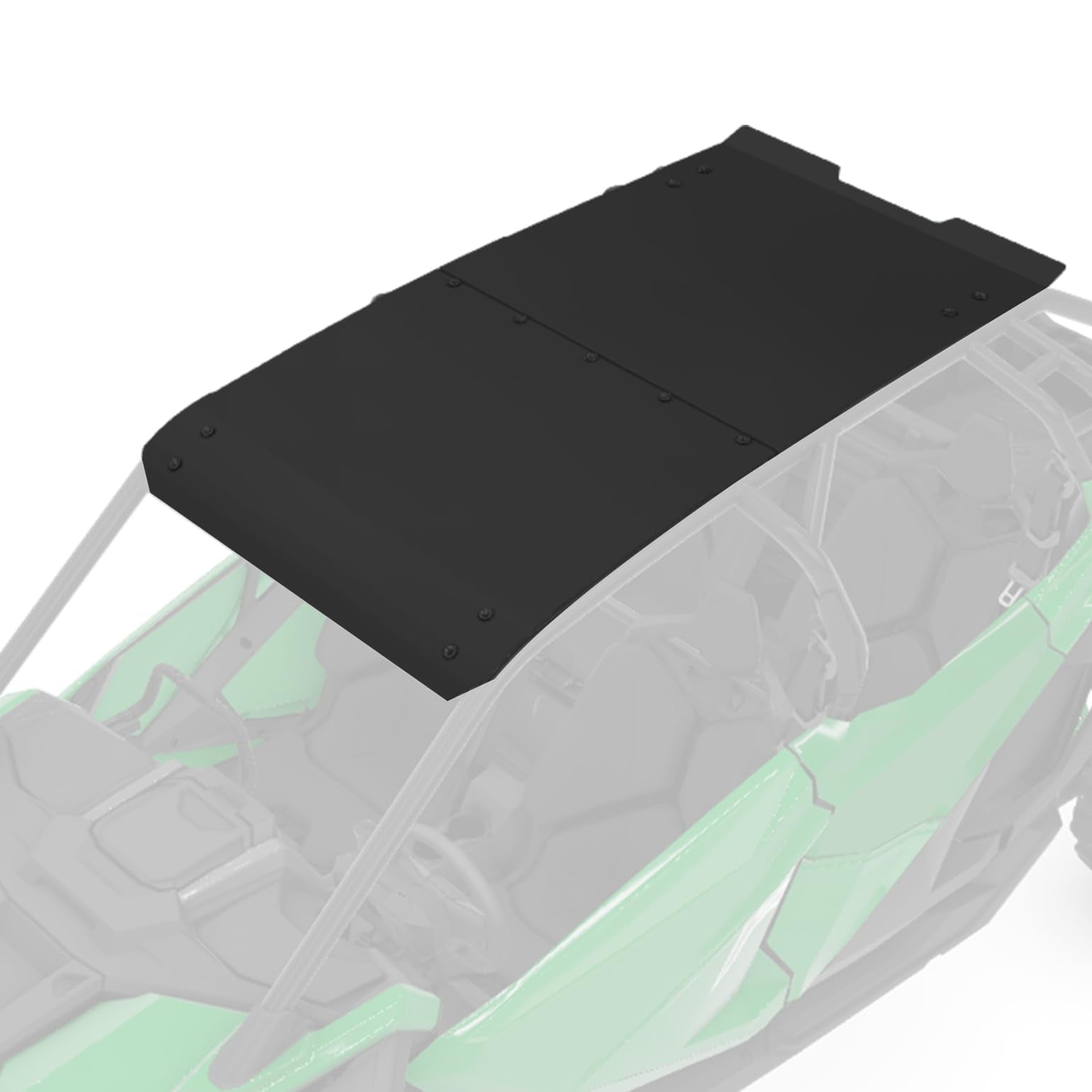 RZR Pro XP 4 Aluminum Roof – Kemimoto