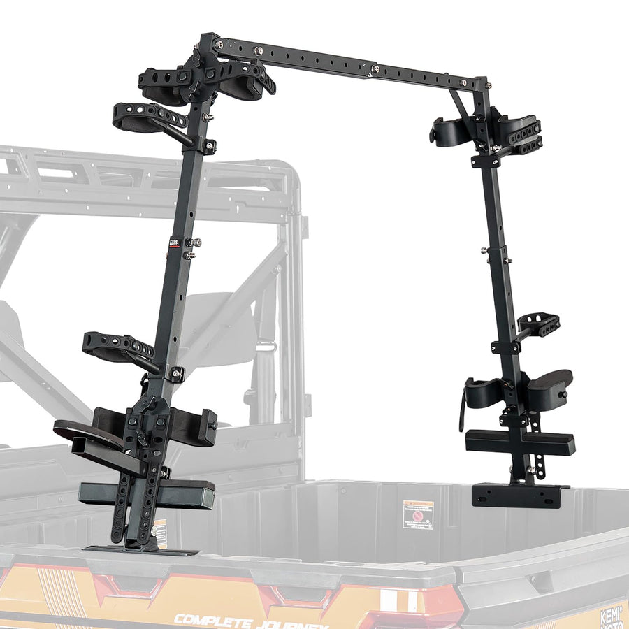 UTV Gun Rack – Kemimoto