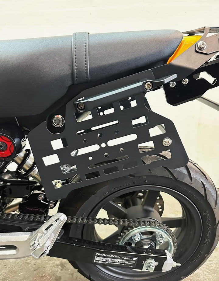 Motorcycle Side Luggage Rack for GROM MSX125 2022-2024 – Kemimoto