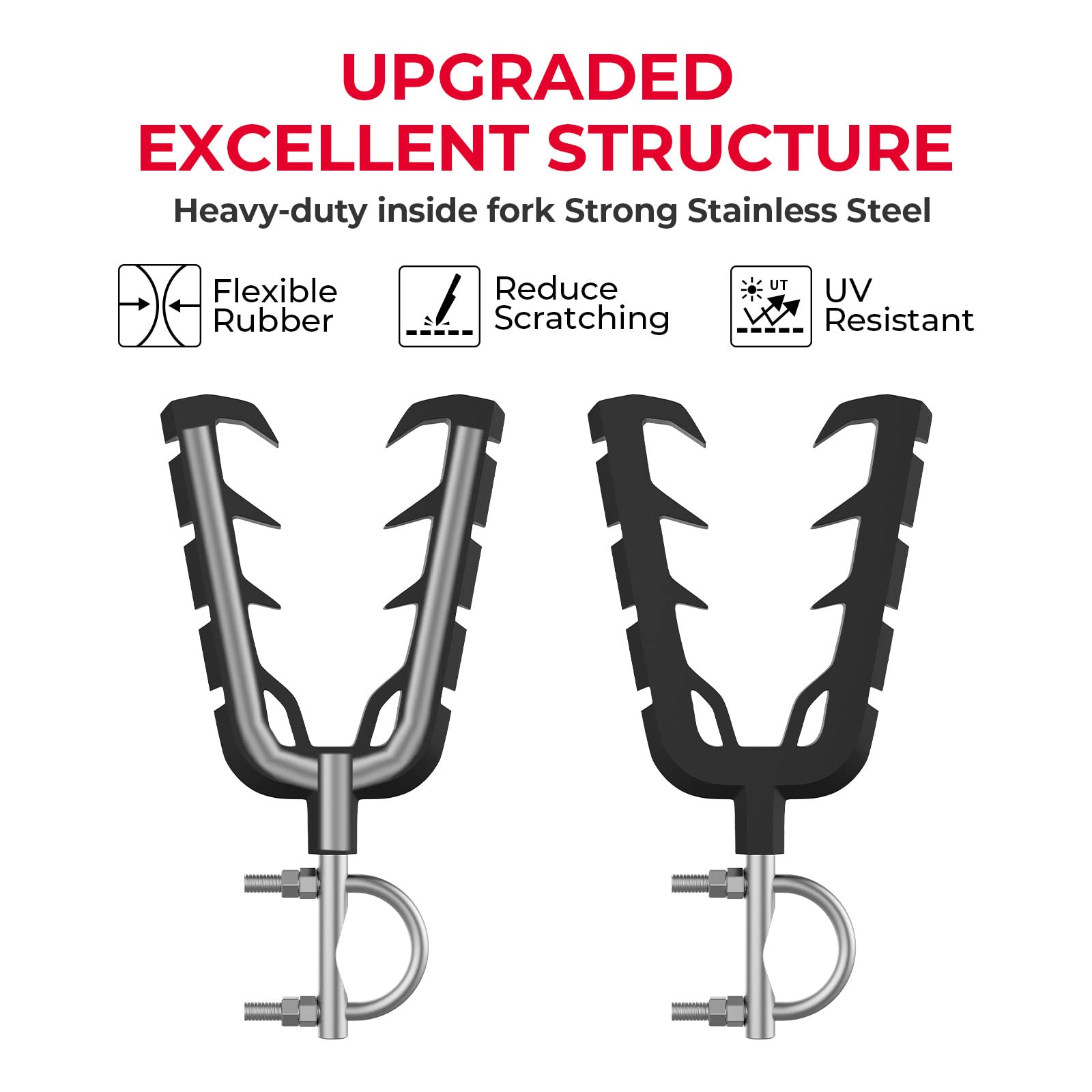 ATV Gun Rack – Kemimoto