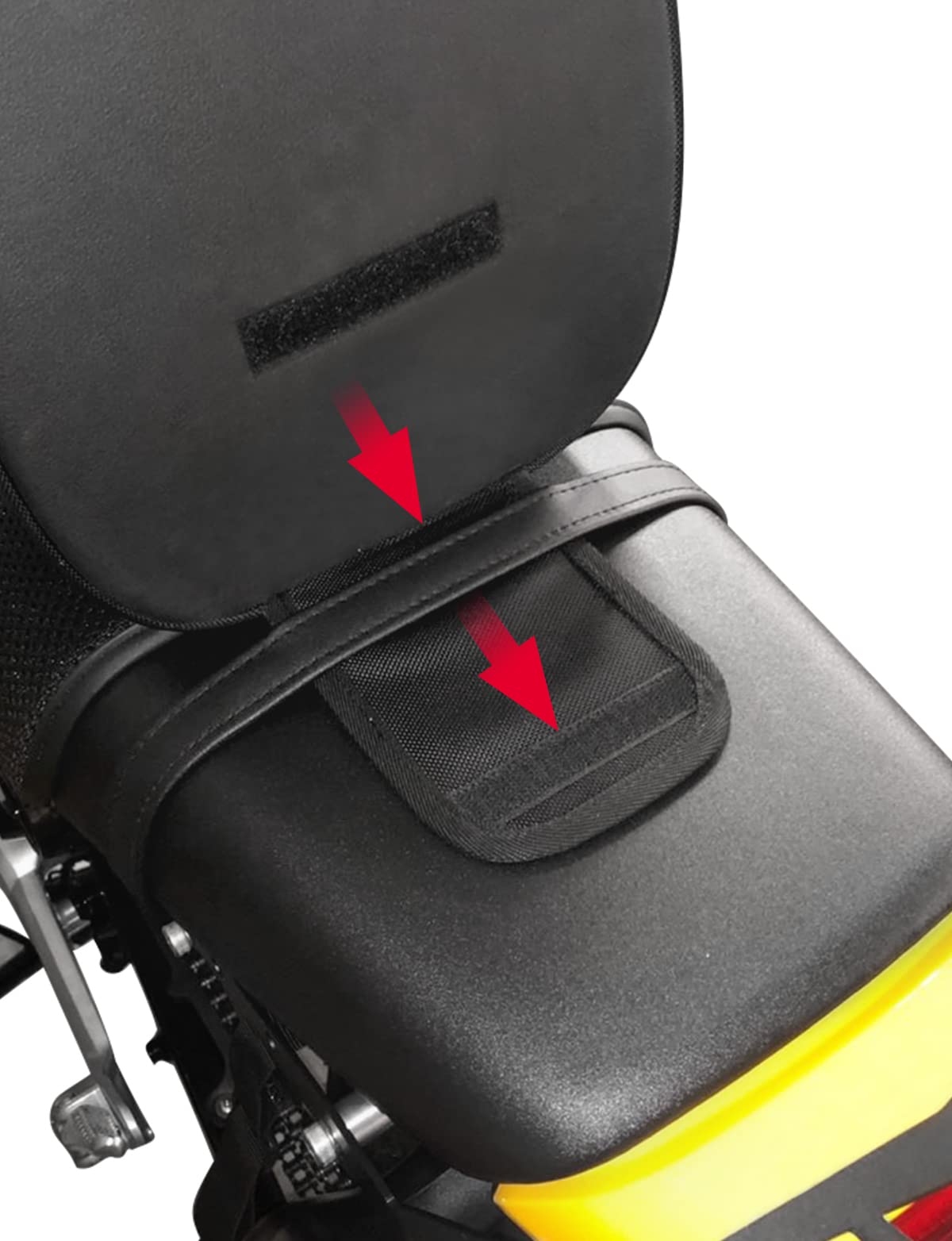 Honda Grom Tail Bag for Grom 2022-2024 – Kemimoto