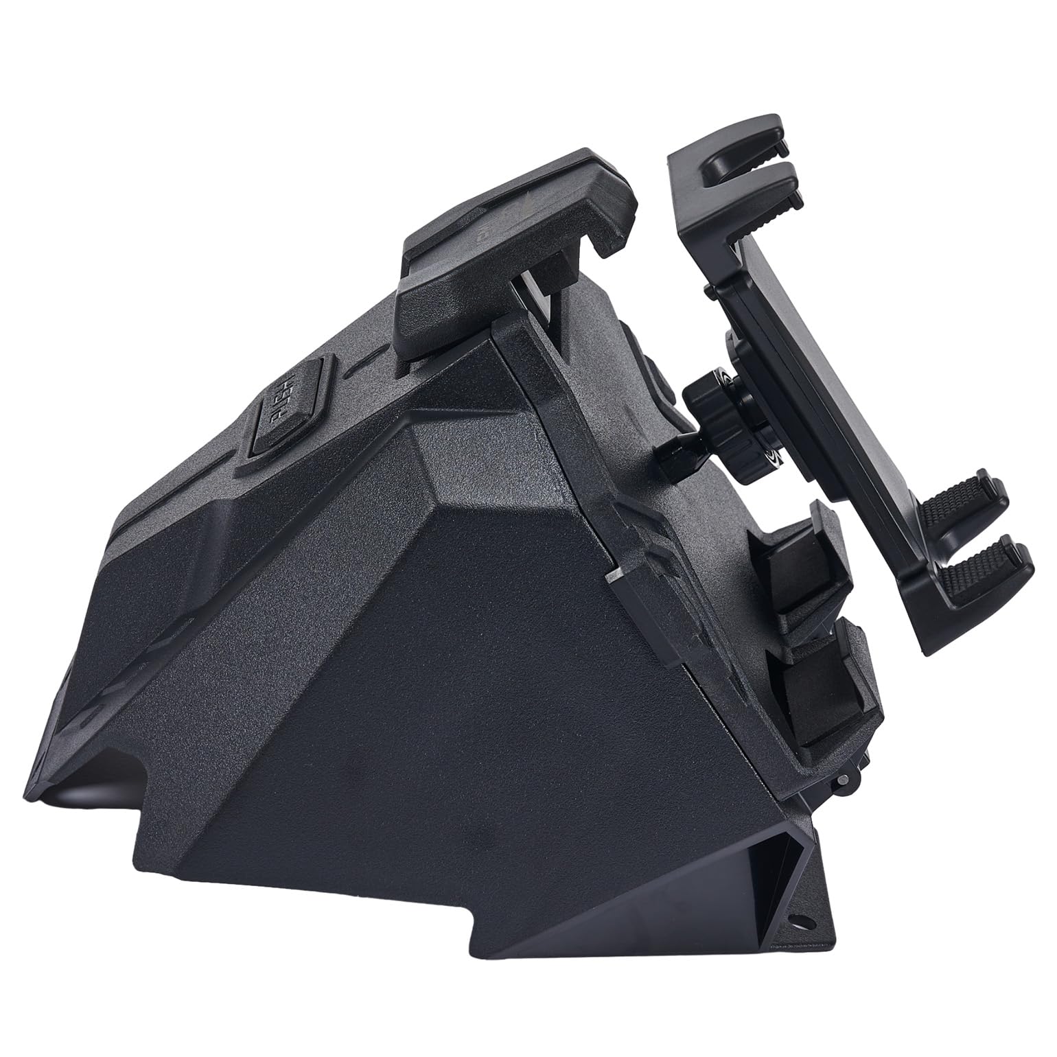 Electronic Device Mount for Pioneer 1000/ 1000-5/ 1000-6 – Kemimoto