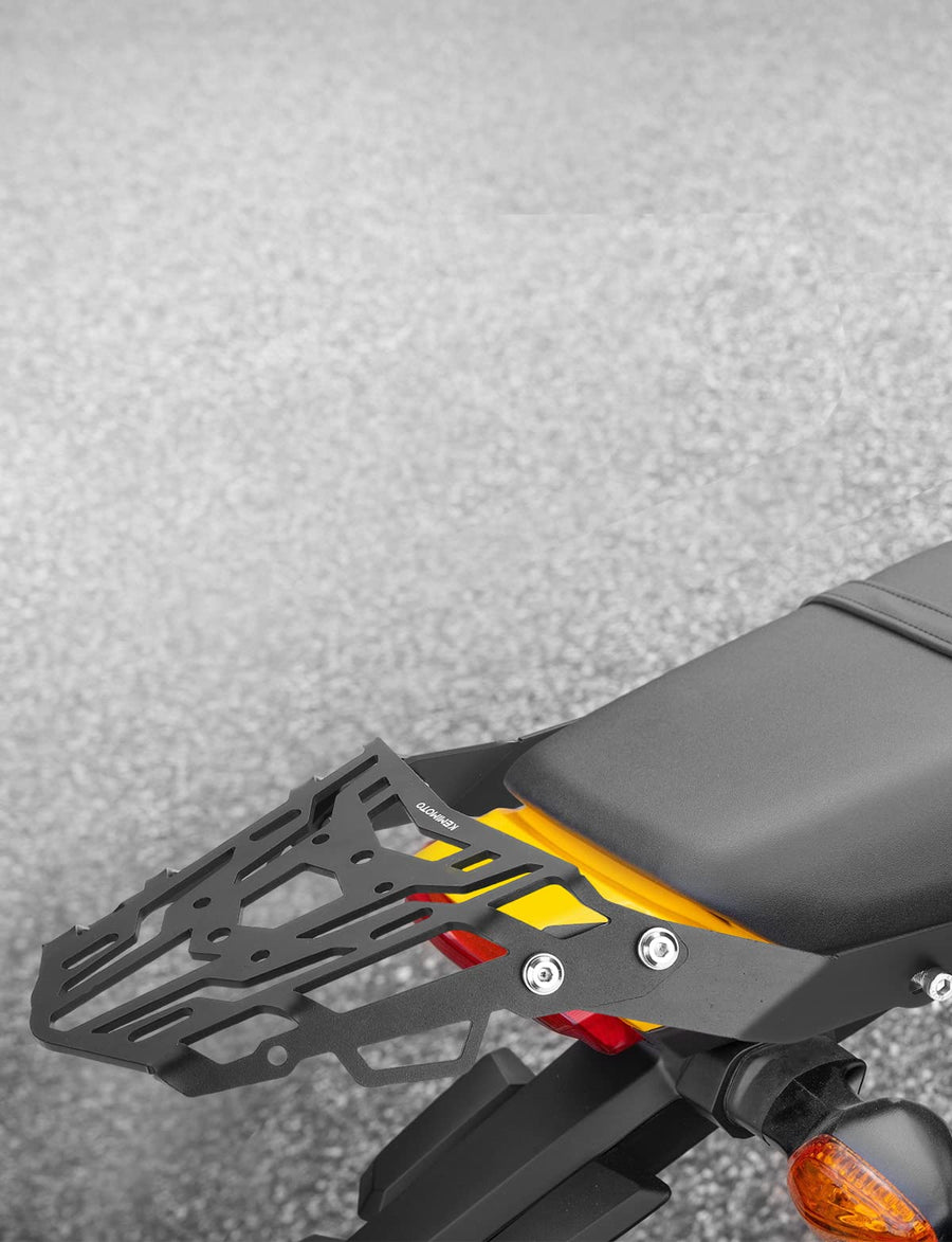 Honda Grom Rear Tail Luggage Rack – Kemimoto