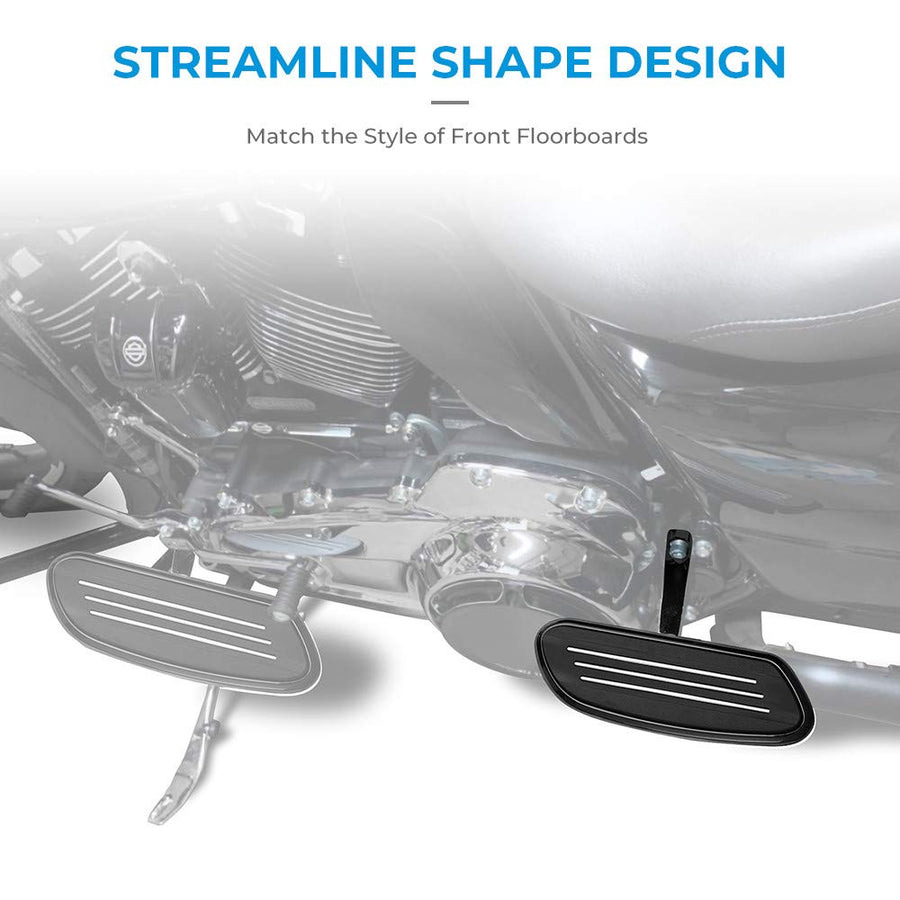 Motorcycle Footpegs For Touring models – Kemimoto