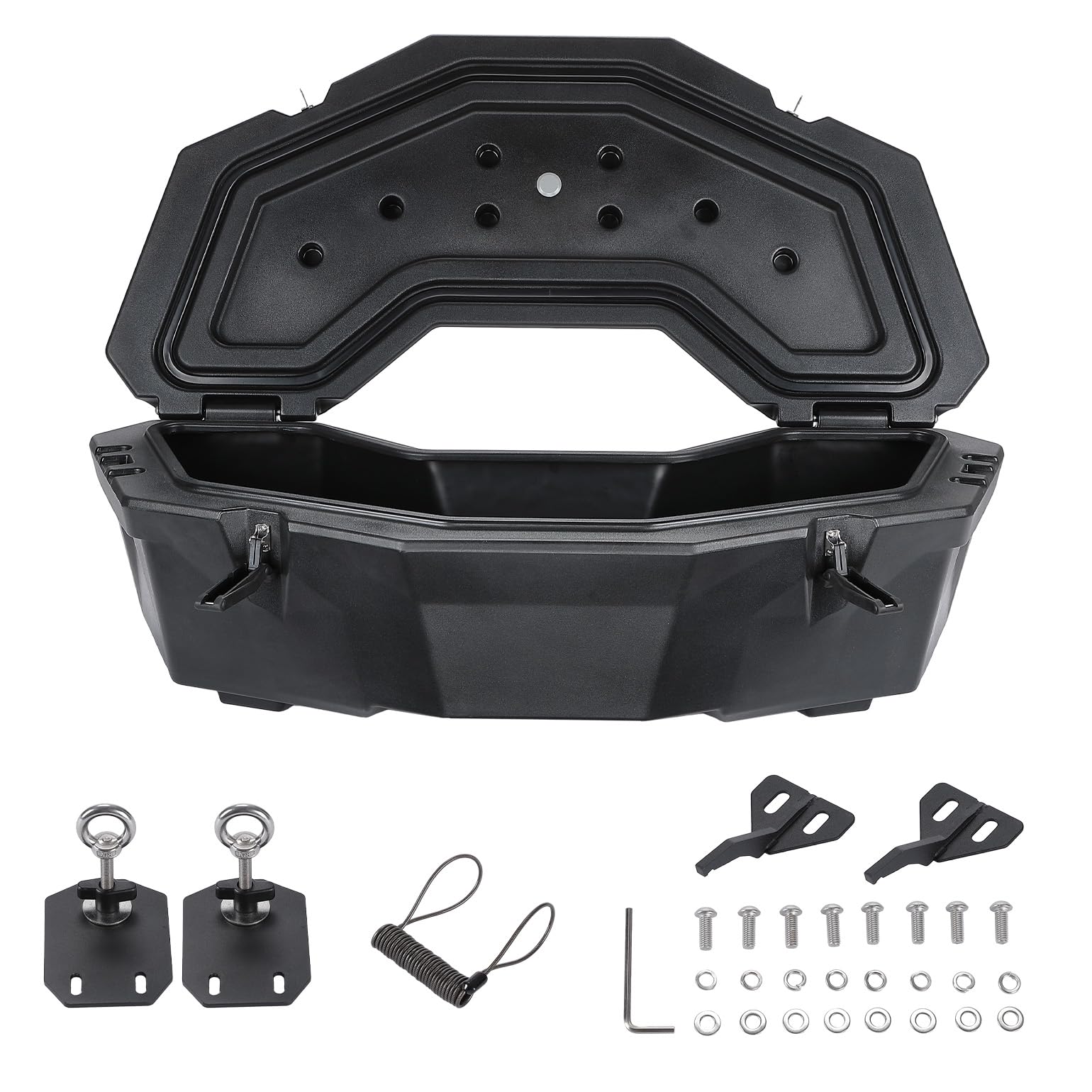 Can Am Storage Box Fits X3 Max Commander Outlander – Kemimoto
