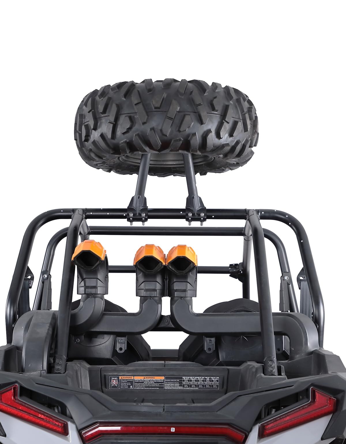 UTV Universial Spare Tire Carrier – Kemimoto