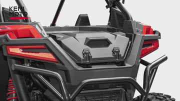 Polaris RZR XP 1000 Rear Strorage Box – Kemimoto