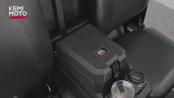 Bench Seat Armrest Console for Can-Am Defender – Kemimoto