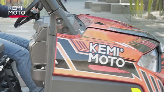 Bench Seat Center Console Box for Polaris Ranger XP 1000/Crew 2017-2024 ...