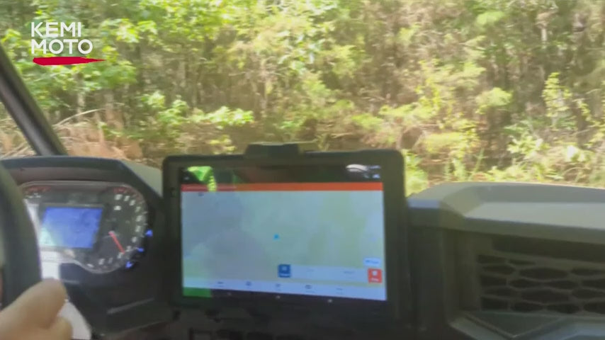 RZR Tablet Mount – Kemimoto