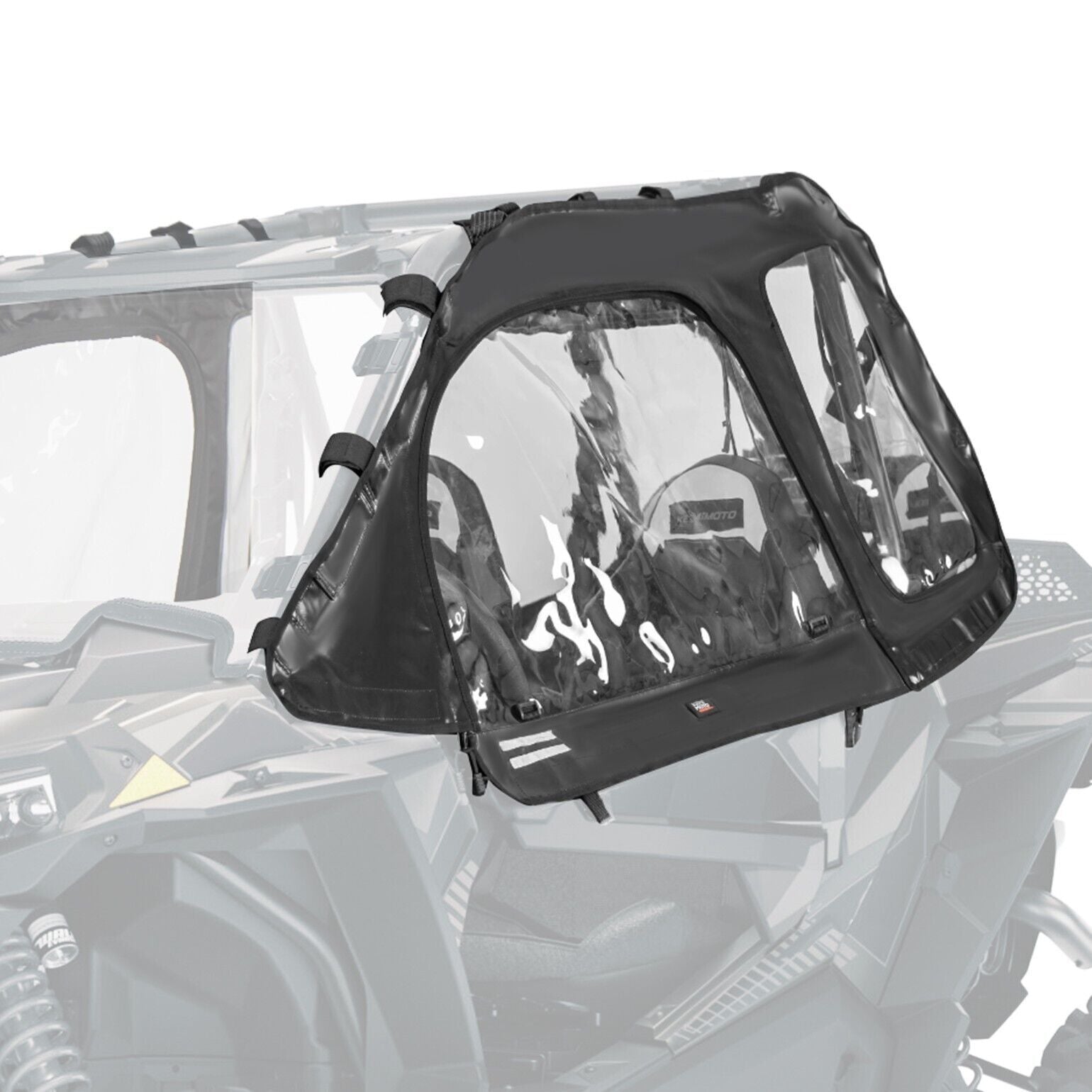 Polaris RZR Cab Enclosure – Kemimoto